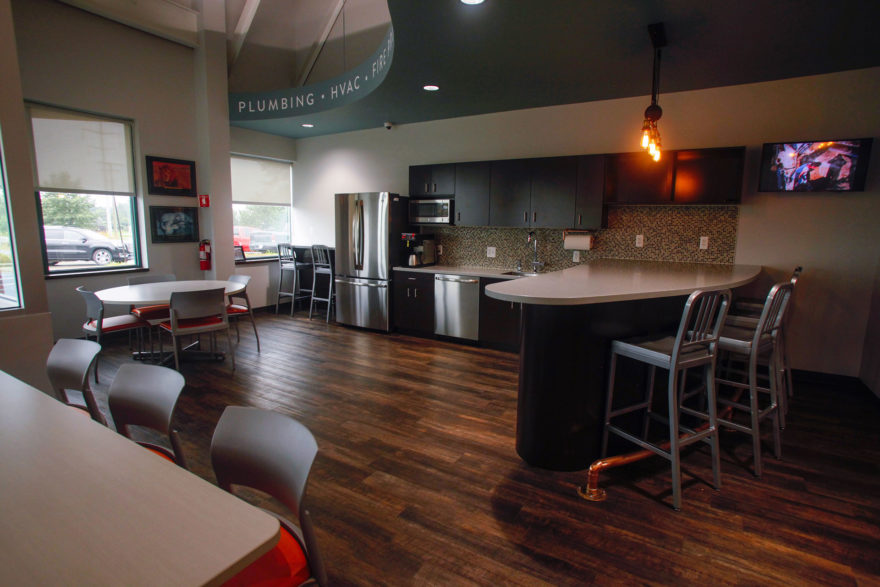 Solomon Plumbing - Masters Millwork